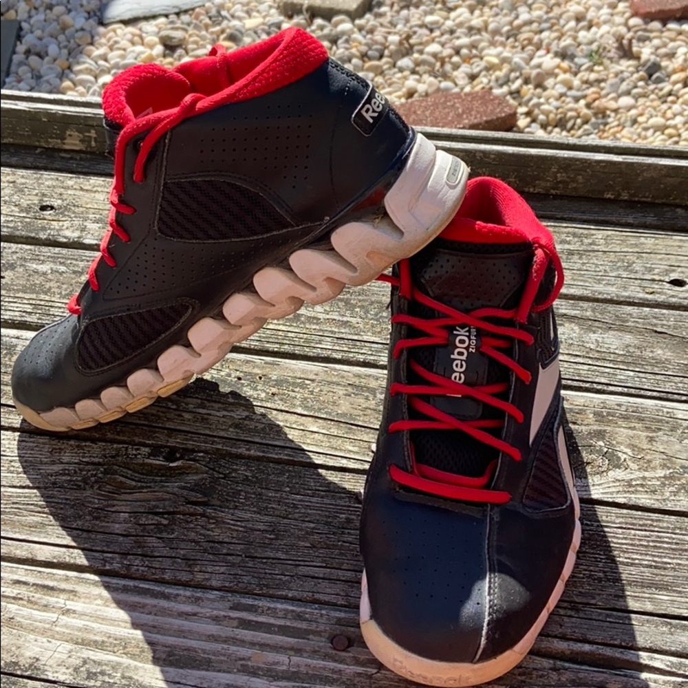 Reebok Zig Tech Size 10.5 - Gem
